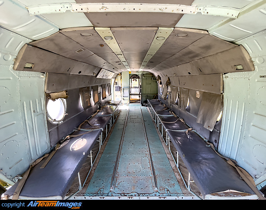 Mil Mi-8 Germany - German Democratic Republic 752 - AirTeamImages.com
