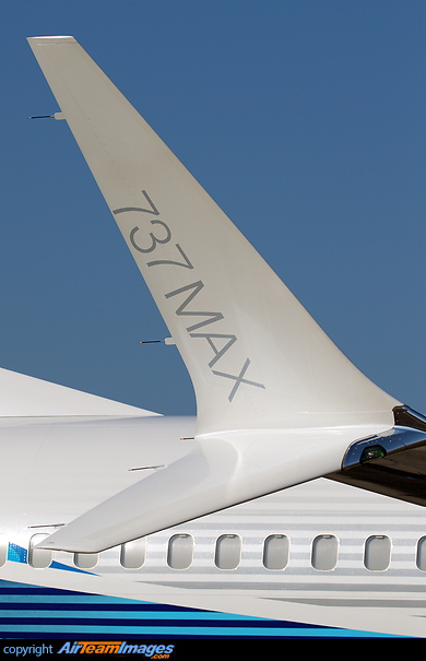 Boeing 737-10 MAX Boeing N27752 - AirTeamImages.com