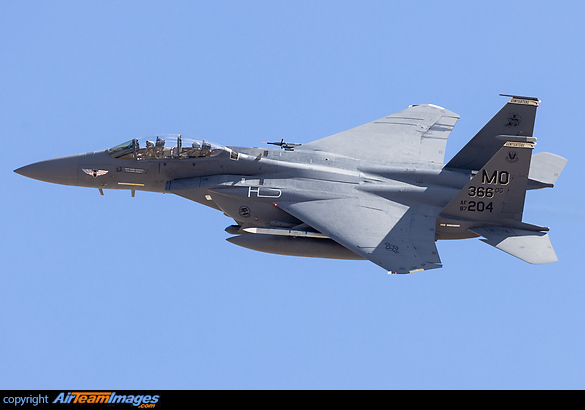 McDonnell Douglas F-15 Eagle Singapore - Air Force 87-0204 ...