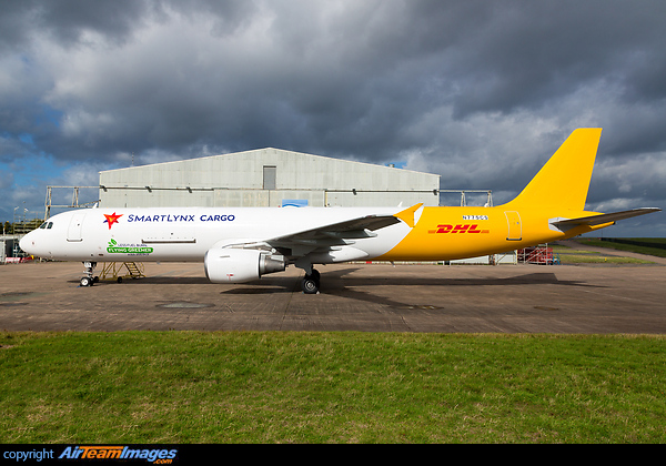 Airbus A321-211(PCF) SmartLynx Cargo 9H-CGB - AirTeamImages.com