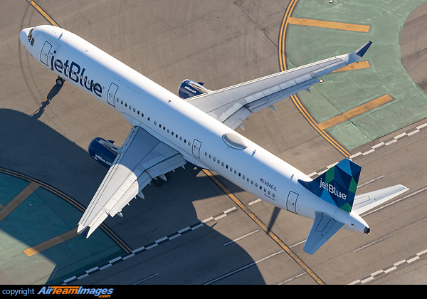Airbus A321-231 JetBlue Airways N946JL - AirTeamImages.com