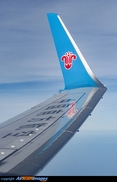Boeing 737-81B China Southern Airlines B-206A - AirTeamImages.com