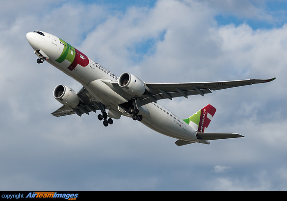 Airbus A330-941 TAP Air Portugal CS-TUC - AirTeamImages.com