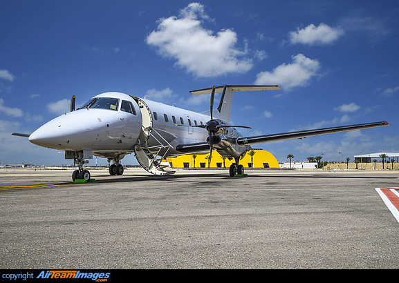 Embraer EMB-120ER Brasilia Private ZS-TMB - AirTeamImages.com