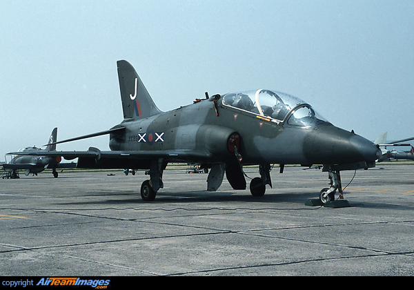 British Aerospace Hawk T1A UK - Royal Air Force XX189 - AirTeamImages.com