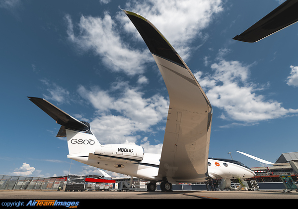 Gulfstream G800 Gulfstream Aerospace N800G - AirTeamImages.com