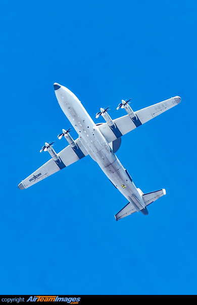 Shaanxi KJ-500 China - People's Liberation Army Air Force ...