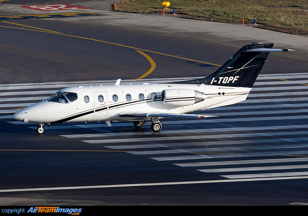 Hawker 400A Topjet I-TOPF - AirTeamImages.com