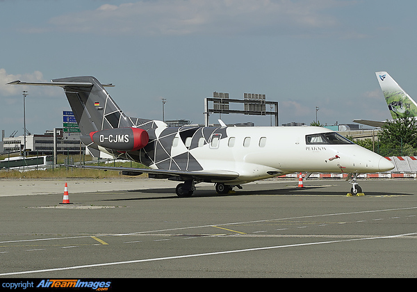 Pilatus PC-24 Private D-CJMS - AirTeamImages.com