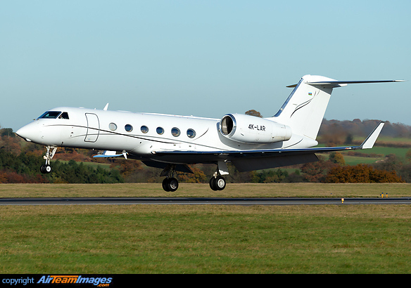 Gulfstream G450 Private 4K-LAR - AirTeamImages.com