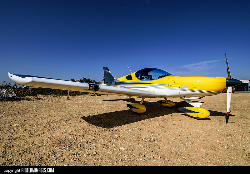 BRM Aero Bristell Private 4X-HZB - AirTeamImages.com