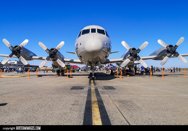 Lockheed P-3C-AIP Orion USA - US Navy 162999 - AirTeamImages.com