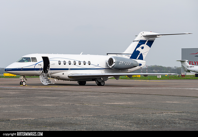 Hawker Beechcraft Hawker 4000 Joinjet OY-JJJ - AirTeamImages.com