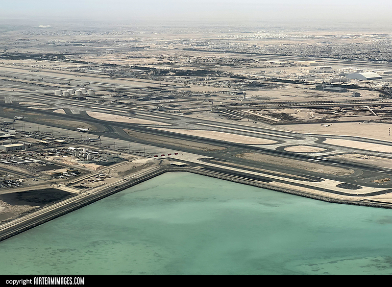Doha - Hamad, Qatar - AirTeamImages.com