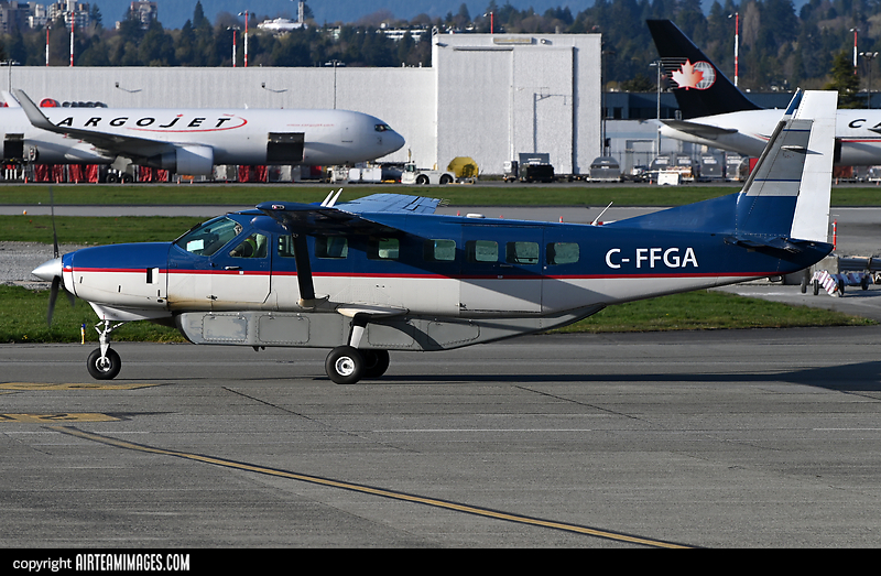 Cessna 208B Grand Caravan SkyLink Express C-FFGA - AirTeamImages.com