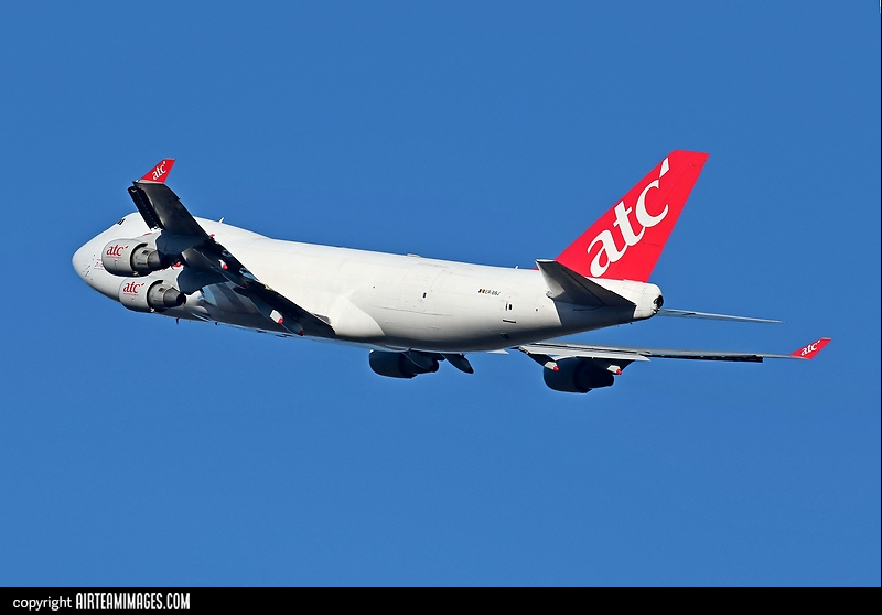 Boeing 747-412F(SCD) Aerotrans Cargo ER-BBJ - AirTeamImages.com