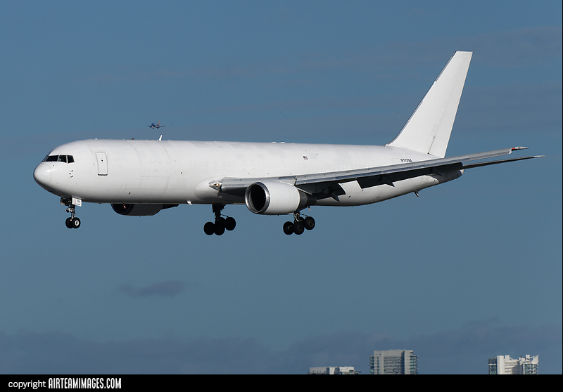 Boeing 767-375/ER(BDSF) Amazon Prime Air N1709A - AirTeamImages.com