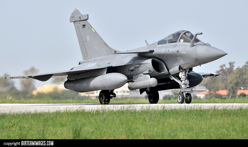Dassault Rafale M France - French Navy 13 - AirTeamImages.com