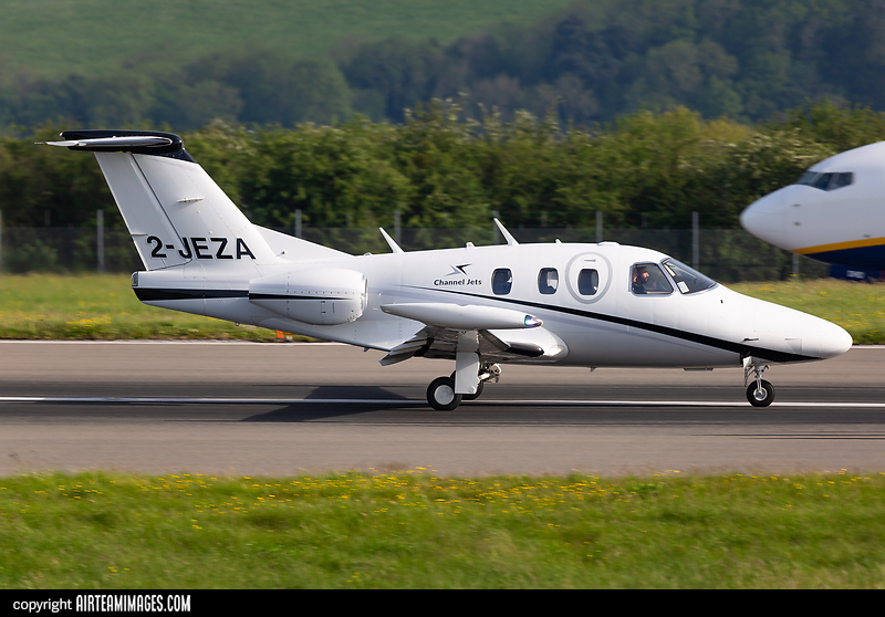 Eclipse 500 Channel Jets 2-JEZA - AirTeamImages.com