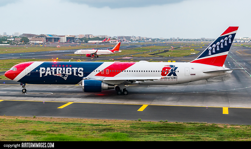 Boeing 767-323/ER Private N36NE - AirTeamImages.com