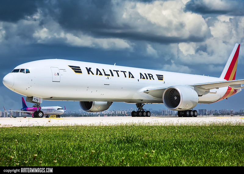 Boeing 777-36N/ER(BDSF) Kalitta Air N779CK - AirTeamImages.com
