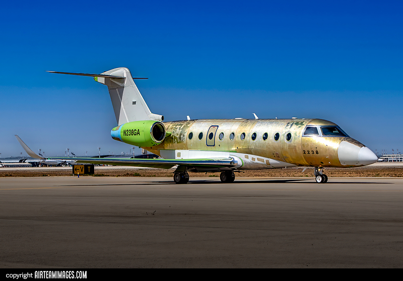 Gulfstream G280 Private N238GA - AirTeamImages.com