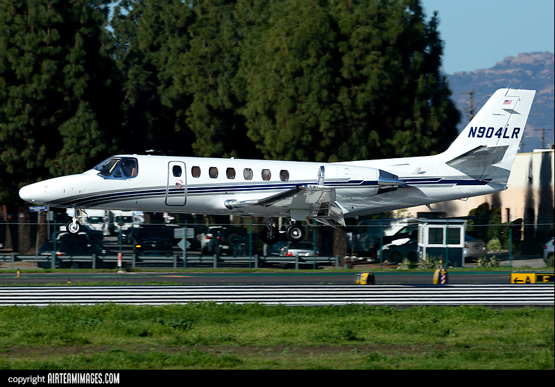 Cessna 560 Citation V Private N904LR - AirTeamImages.com