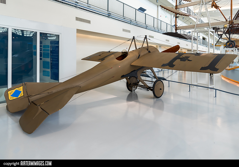 Deperdussin Monocoque 334 Private - AirTeamImages.com