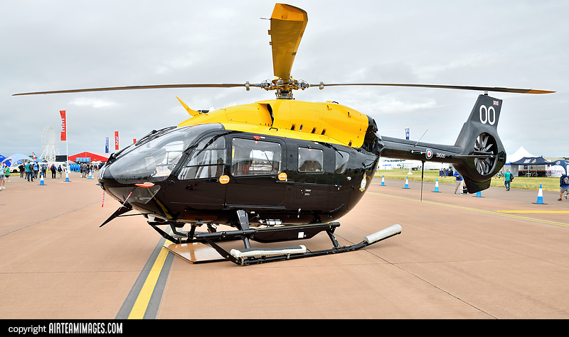 Airbus Helicopters H145 Jupiter HT.1 UK - Defence Helicopter Flying ...