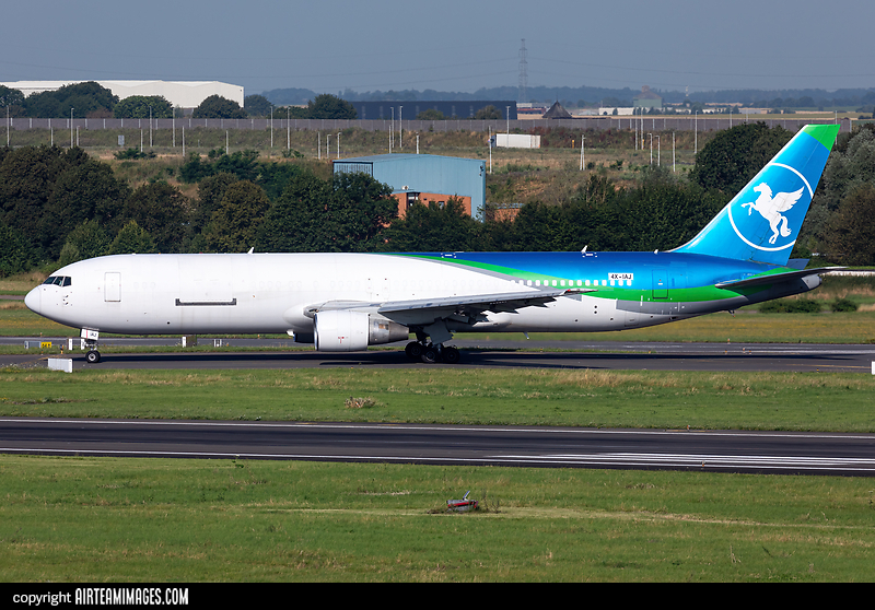 Boeing 767-3Q8/ER(BDSF) CAL Cargo Airlines 4X-IAJ - AirTeamImages.com