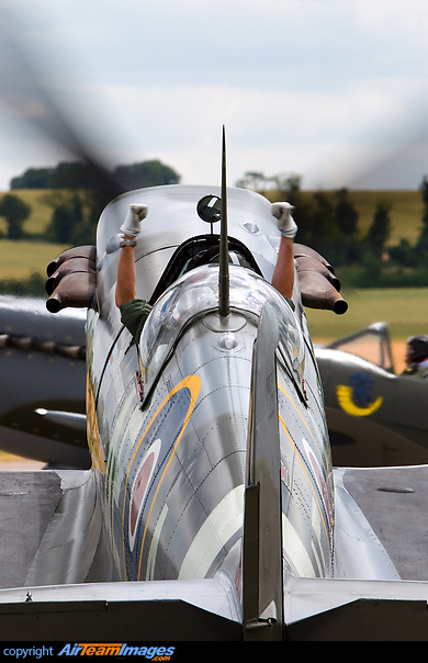 Supermarine Spitfire UK - Royal Air Force - AirTeamImages.com