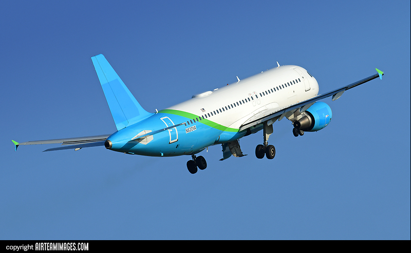Airbus A320-214 GlobalX N630VA - AirTeamImages.com