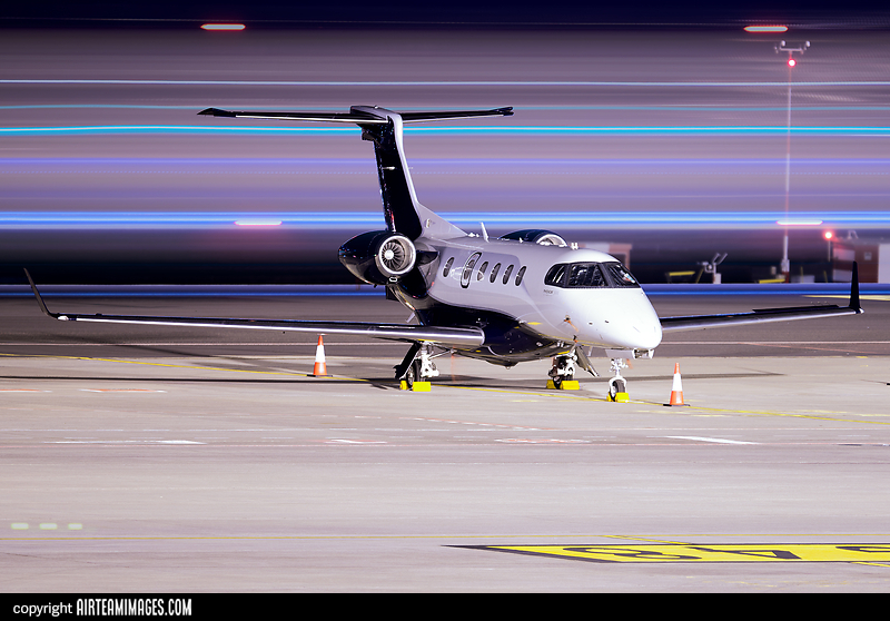 Embraer Phenom 300E Private OK-PHO - AirTeamImages.com