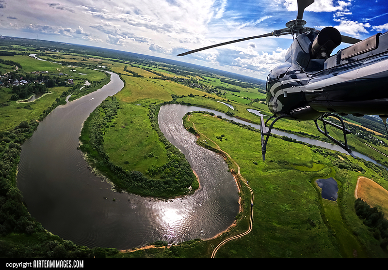 Airbus Helicopters H125 Private RA-07258 - AirTeamImages.com