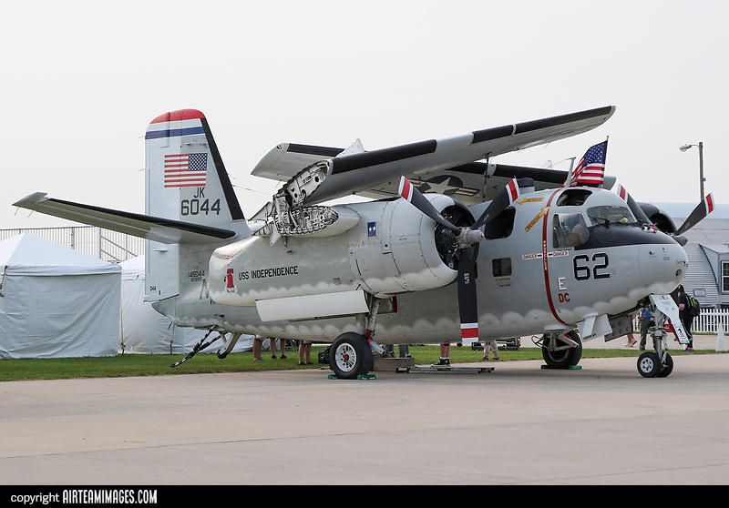Grumman C-1A Trader USA - US Navy N189G - AirTeamImages.com