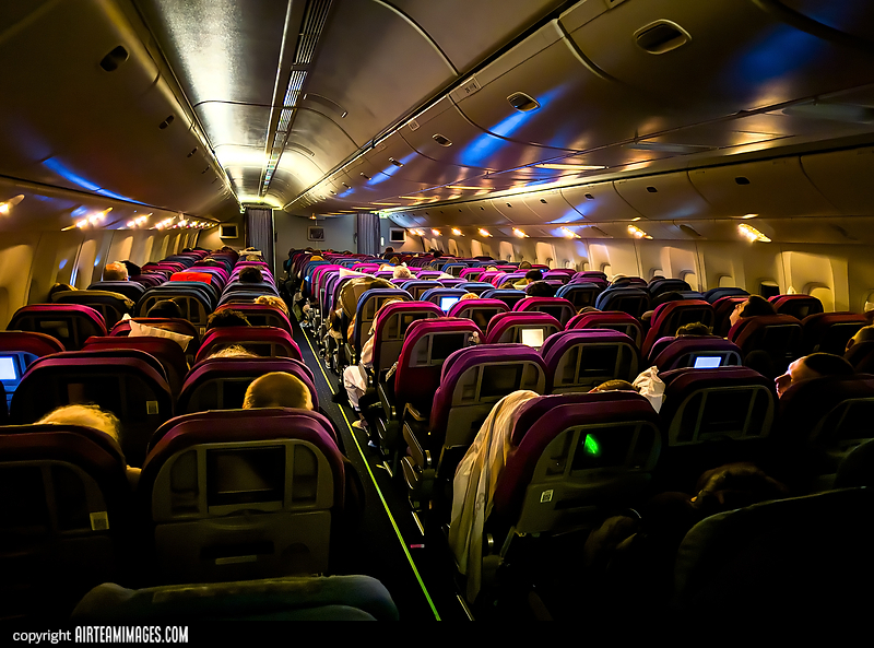 Boeing 777-212/ER Privilege Style EC-MUA - AirTeamImages.com