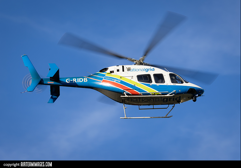 Bell 429 GlobalRanger National Grid G-RIDB - AirTeamImages.com