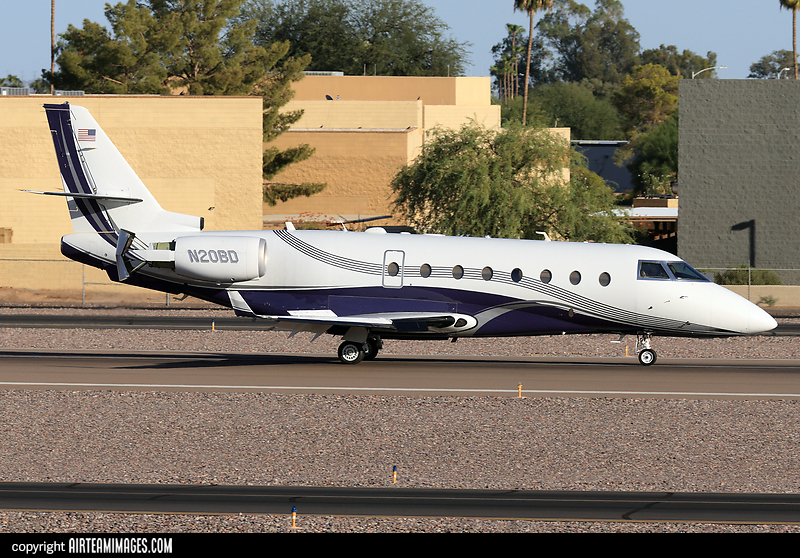 Gulfstream G200 Private N20BD - AirTeamImages.com