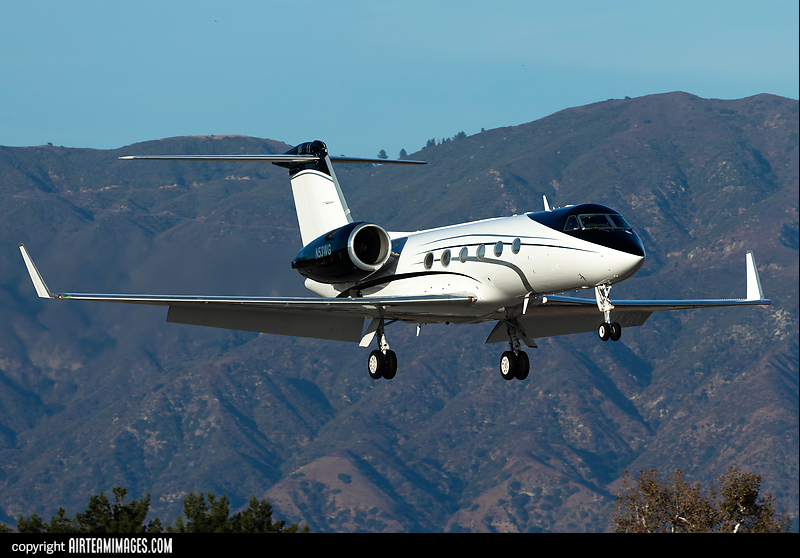 Gulfstream G300 Private N53WG - AirTeamImages.com