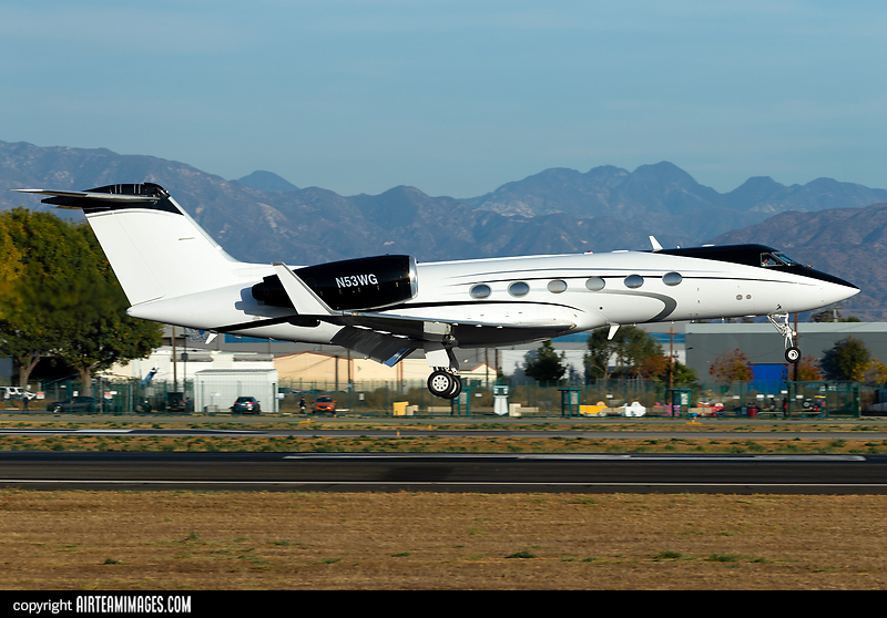 Gulfstream G300 Private N53WG - AirTeamImages.com