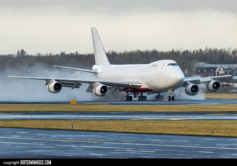 Boeing 747-281F(SCD) Fly Pro ER-BAQ - AirTeamImages.com