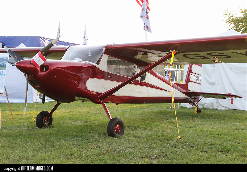 Murphy Rebel Private C-GSYV - AirTeamImages.com