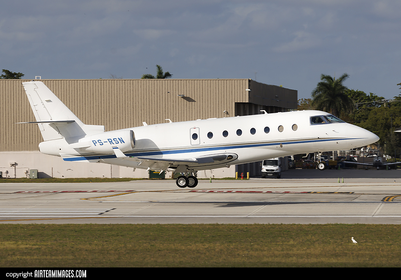Gulfstream G200 Private PS-RSN - AirTeamImages.com
