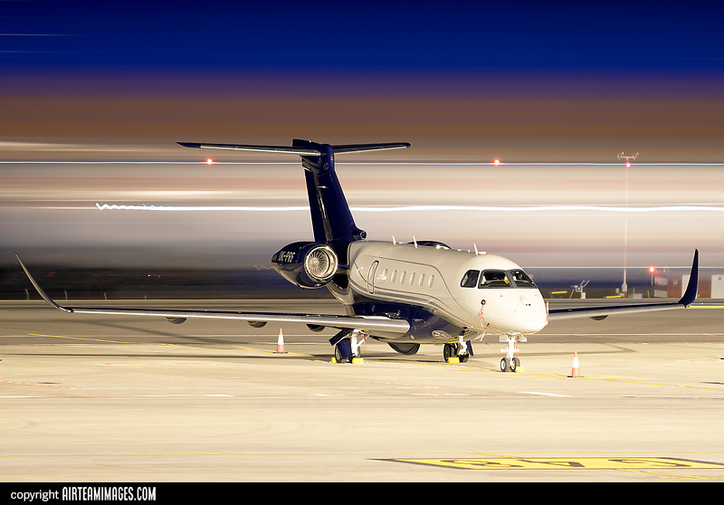 Embraer Praetor 600 Private OK-PRF - AirTeamImages.com