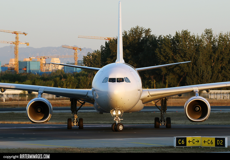 Airbus A330-343P2F Air Hong Kong B-LKA - AirTeamImages.com