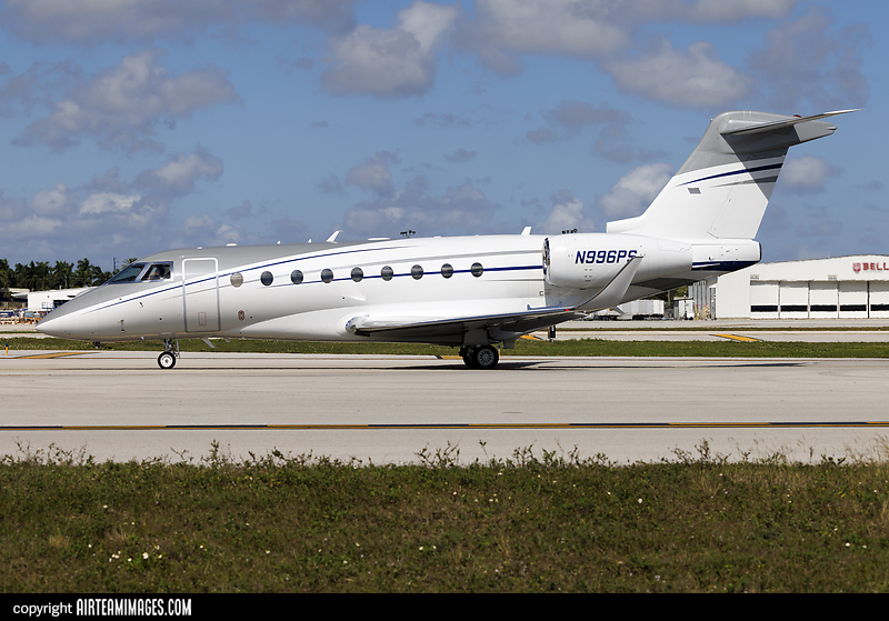 Gulfstream G280 Private N996PS - AirTeamImages.com