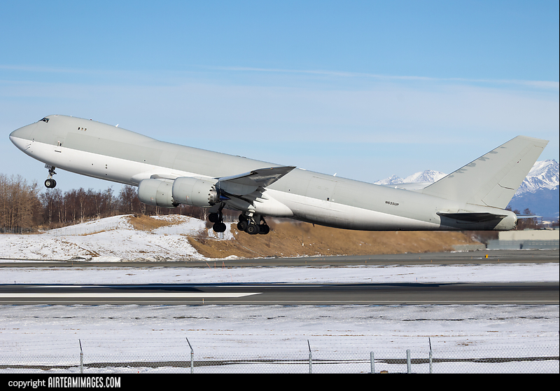 Boeing 747-87UF UPS - United Parcel Service N635UP - AirTeamImages.com