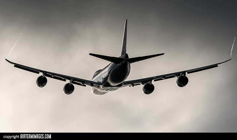 Boeing 747-8R7F/SCD Cargolux LX-VCH - AirTeamImages.com