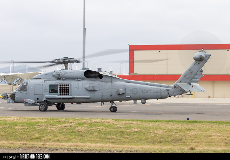 Sikorsky MH-60R Seahawk Australia - Royal Australian Navy N48-011 ...