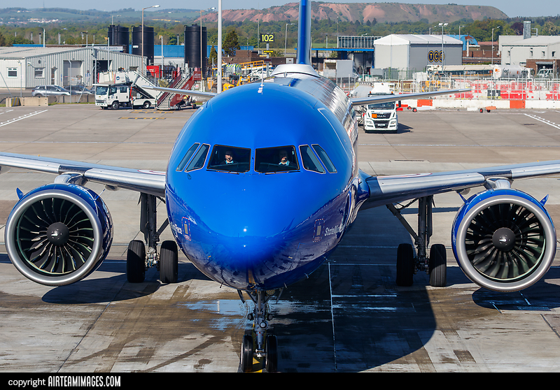 Airbus A321-271NX JetBlue Airways N2193J - AirTeamImages.com